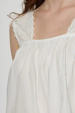 Posse Cotton Top 'harriet