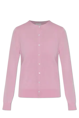 Posse Wool Cardigan ‘finn - Pink