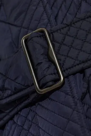 Burberry Darliston Quilted Insulated Coat