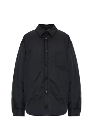 MAISON MARGIELA Insulated Jacket - Black