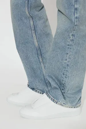 MAISON MARGIELA Leather Sports Shoes