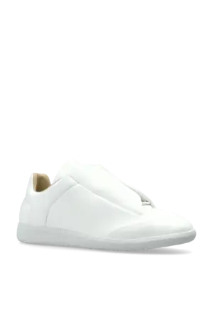 MAISON MARGIELA Leather Sports Shoes