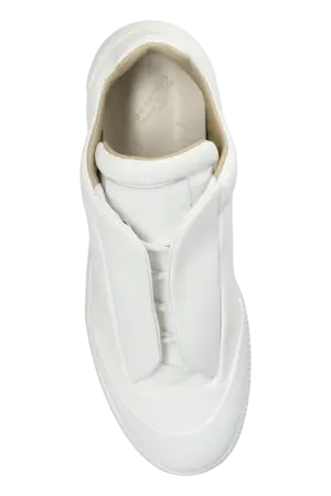 MAISON MARGIELA Leather Sports Shoes