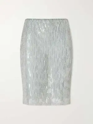 ILKYAZ OZEL Embellished Mini Skirt