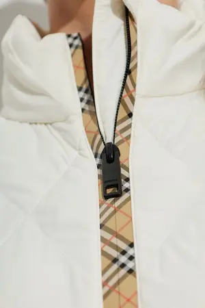 Burberry Insulated "bramford" Jacket