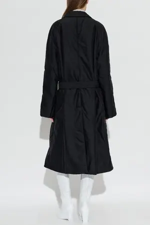 MAISON MARGIELA Double-breasted Wool Coat