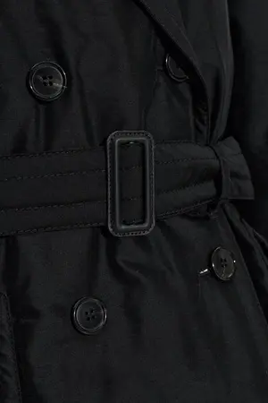 MAISON MARGIELA Double-breasted Wool Coat