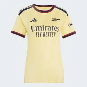Adidas Arsenal Fc 26/27 Third Jersey - Almost Yellow