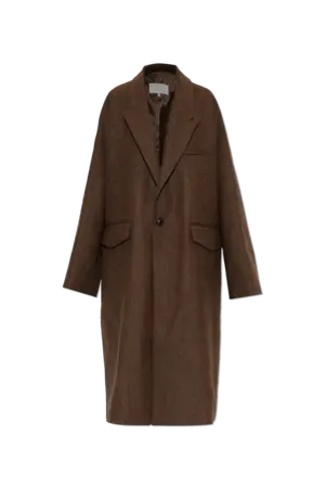 MAISON MARGIELA Wool Coat