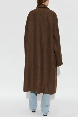 MAISON MARGIELA Wool Coat
