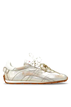 Dsquared2 Sports Shoes ‘dc-642 - Gold