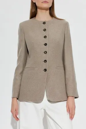 Max Mara Cashmere Blazer 'falla