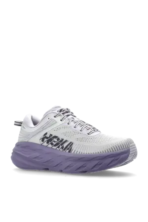 HOKA® Bondi Athletic Sneakers - Purple