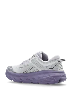 HOKA® Bondi Athletic Sneakers - Purple
