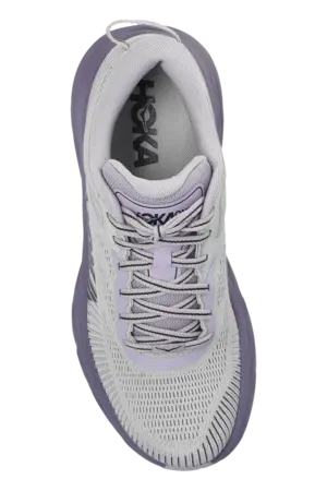 HOKA® Bondi Athletic Sneakers - Purple