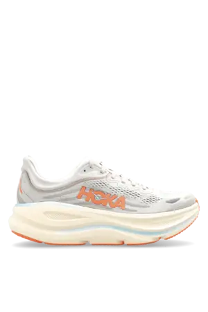 HOKA® 'bondi 9' Sports Shoes Beige