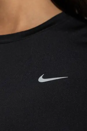 Nike Swoosh" Logo Technical T-shirt