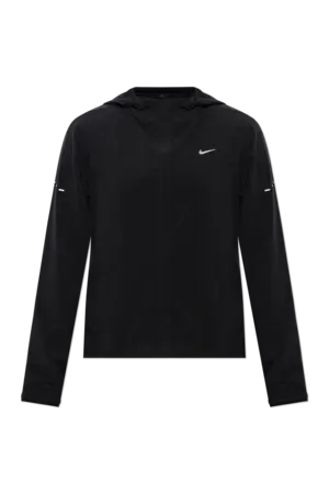 Nike Hooded Jacket - Black