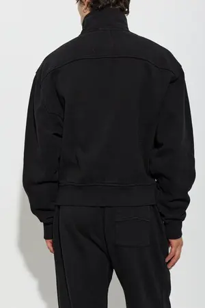 Rhude Sweatshirt With Embroidered Logo