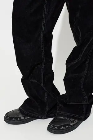 Amiri Sports Shoes ‘western Skel Top Low
