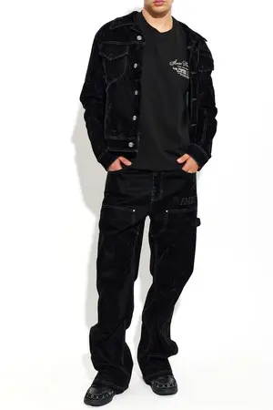 Amiri Sports Shoes ‘western Skel Top Low