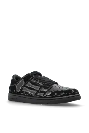 Amiri Sports Shoes ‘western Skel Top Low