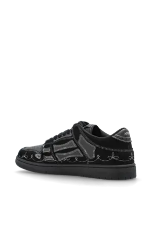 Amiri Sports Shoes ‘western Skel Top Low