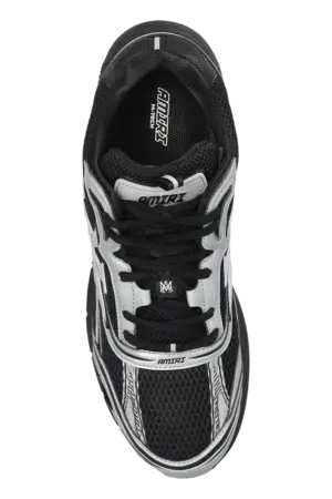 Amiri M-tech Low Top Sneakers - Black