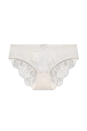 Hanro Lace Briefs ‘lysia - Cream