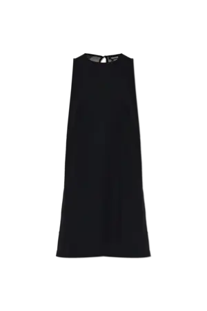 ROTATE BY BIRGER CHRISTENSEN Sleeveless Dress - Black