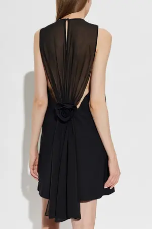 ROTATE BY BIRGER CHRISTENSEN Sleeveless Dress