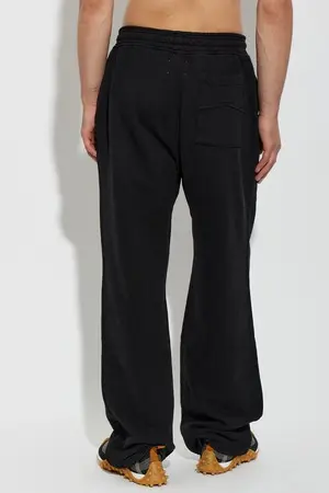Rhude Wide-leg Sweatpants