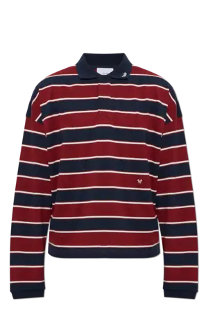 Rhude Striped Polo - Multicolour