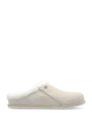 BIRKENSTOCK Slippers Zermatt Premium - Grey