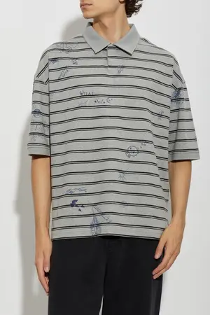 Vetements Cotton Polo