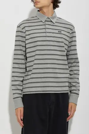 Vetements Long Sleeve Polo