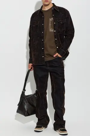 Amiri T-shirt With Logo