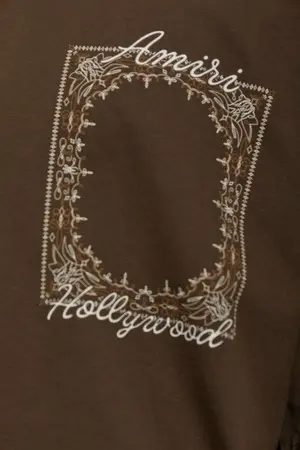 Amiri T-shirt With Logo