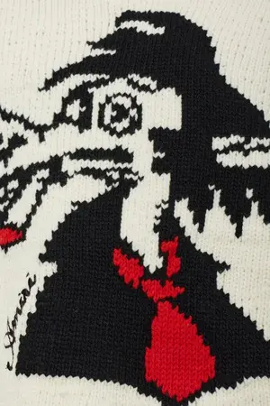 Amiri Wool Sweater