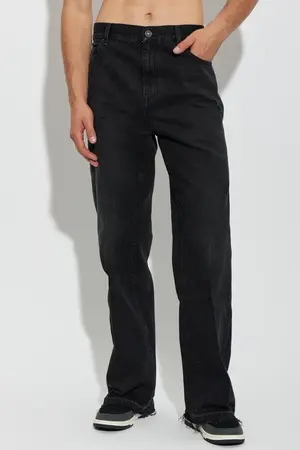 Amiri Raw-hem Jeans