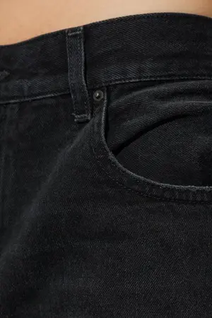 Amiri Raw-hem Jeans
