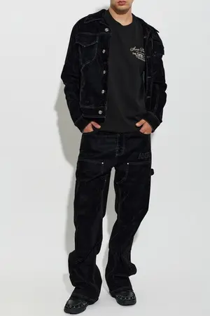 Amiri T-shirt With Logo