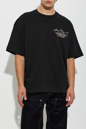 Amiri T-shirt With Logo