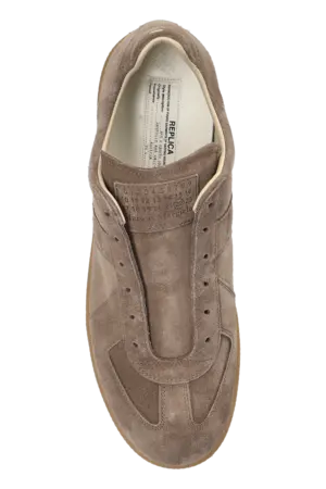 MAISON MARGIELA Suede Sports Shoes