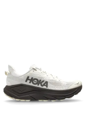 HOKA® Challenger 8" Sports Shoes - Cream