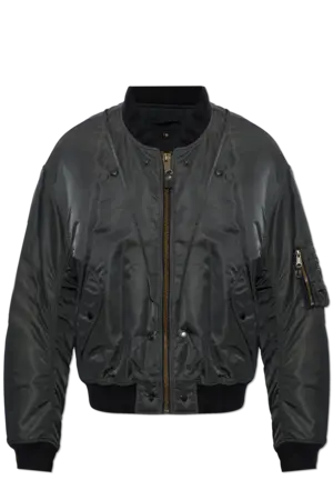 MAISON MARGIELA Insulated ‘bomber’ Jacket - Grey