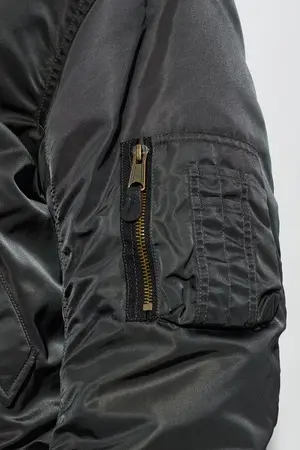 MAISON MARGIELA Insulated ‘bomber’ Jacket