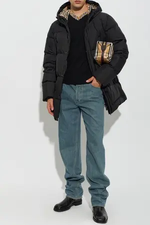 Burberry Burford’ Puffer Jacket