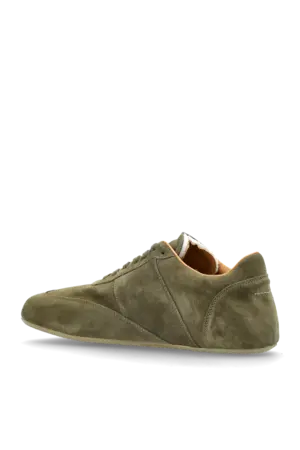 MAISON MARGIELA Suede Sport Shoes