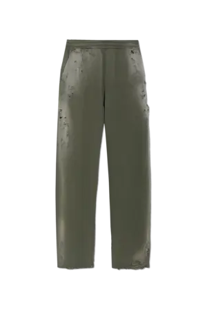 DIESEL® P-keith’ Sweatpants - Green
